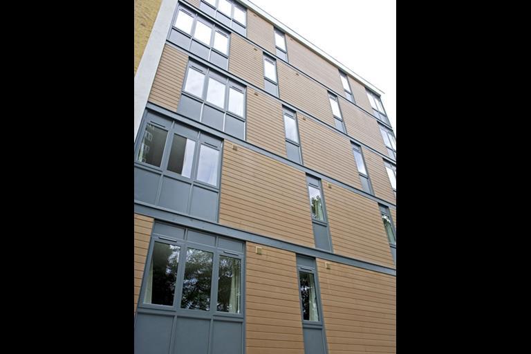 Rockpanel Rockclad | News | Building